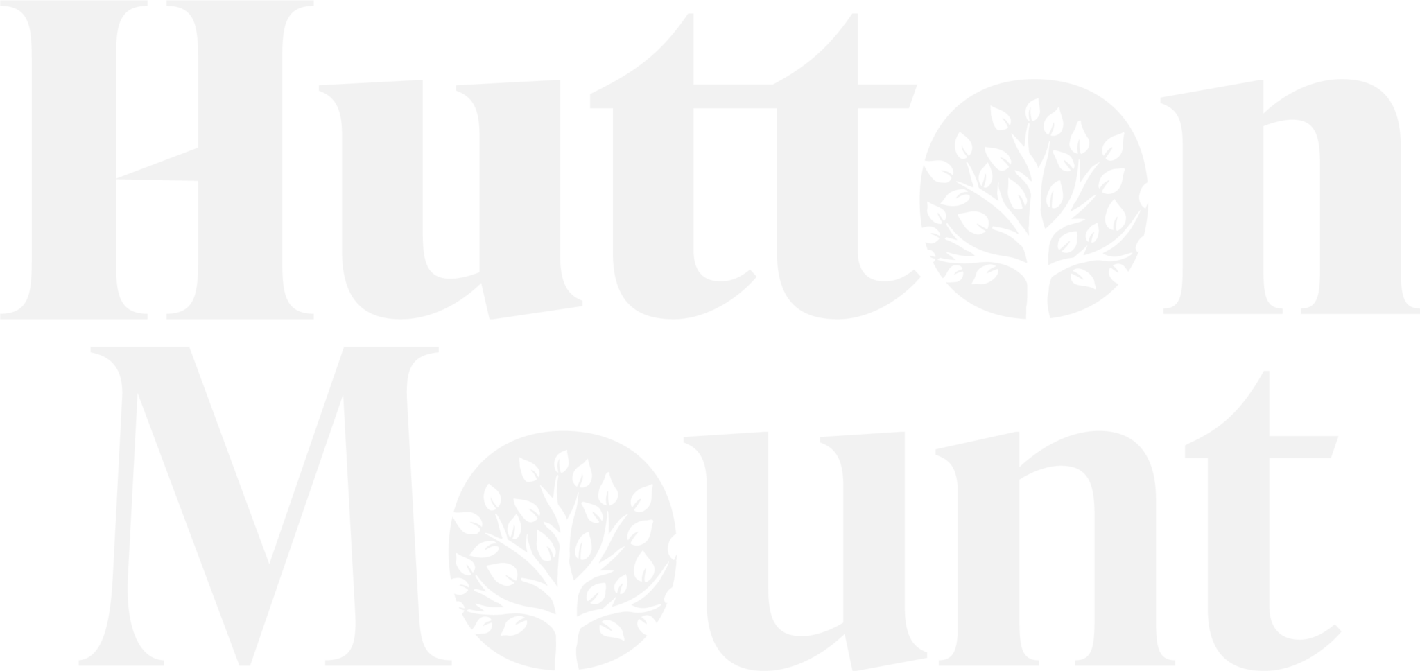 Hutton Mount Estate – Hutton Mount Estate