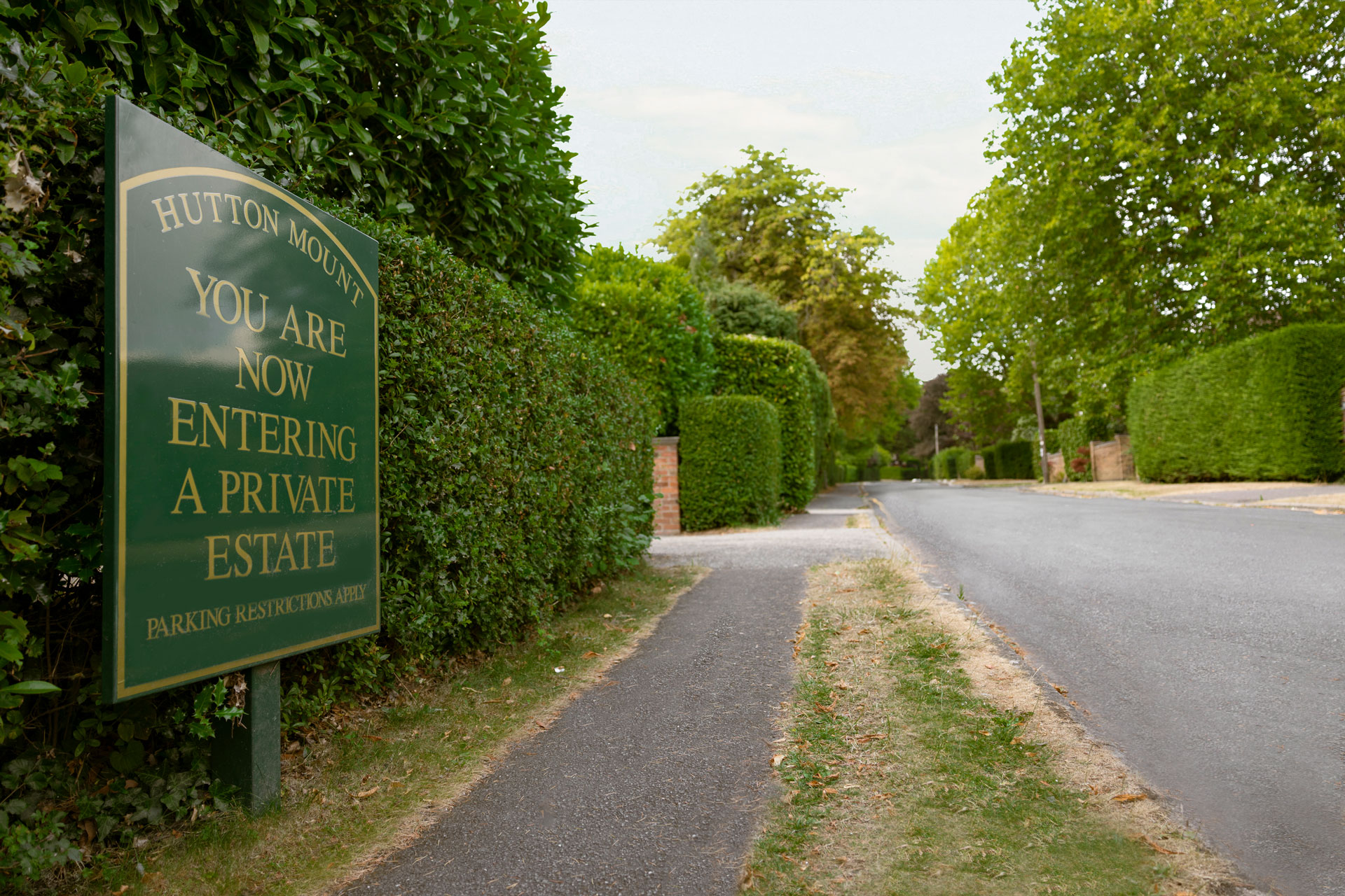 Hutton Mount Estate Management – Hutton Mount Estate